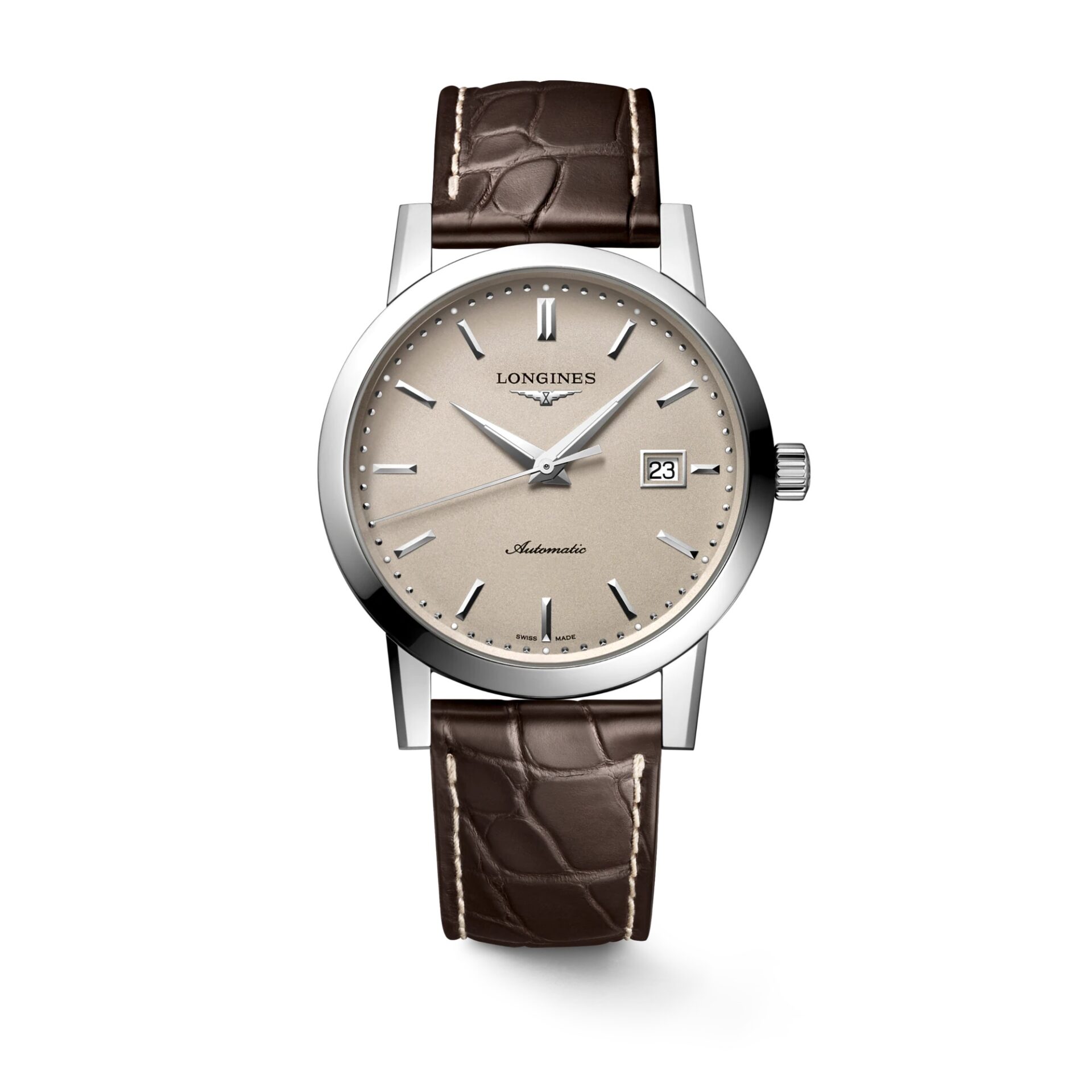 THE LONGINES 1832 WATCH L4.825.4.92.2 – Sergio Capone – Gioielli e Orologi