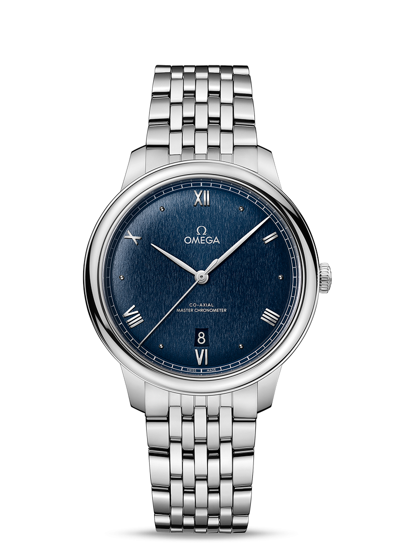 OROLOGIO OMEGA DE VILLE PRESTIGE CO‑AXIAL MASTER CHRONOMETER POWER ...