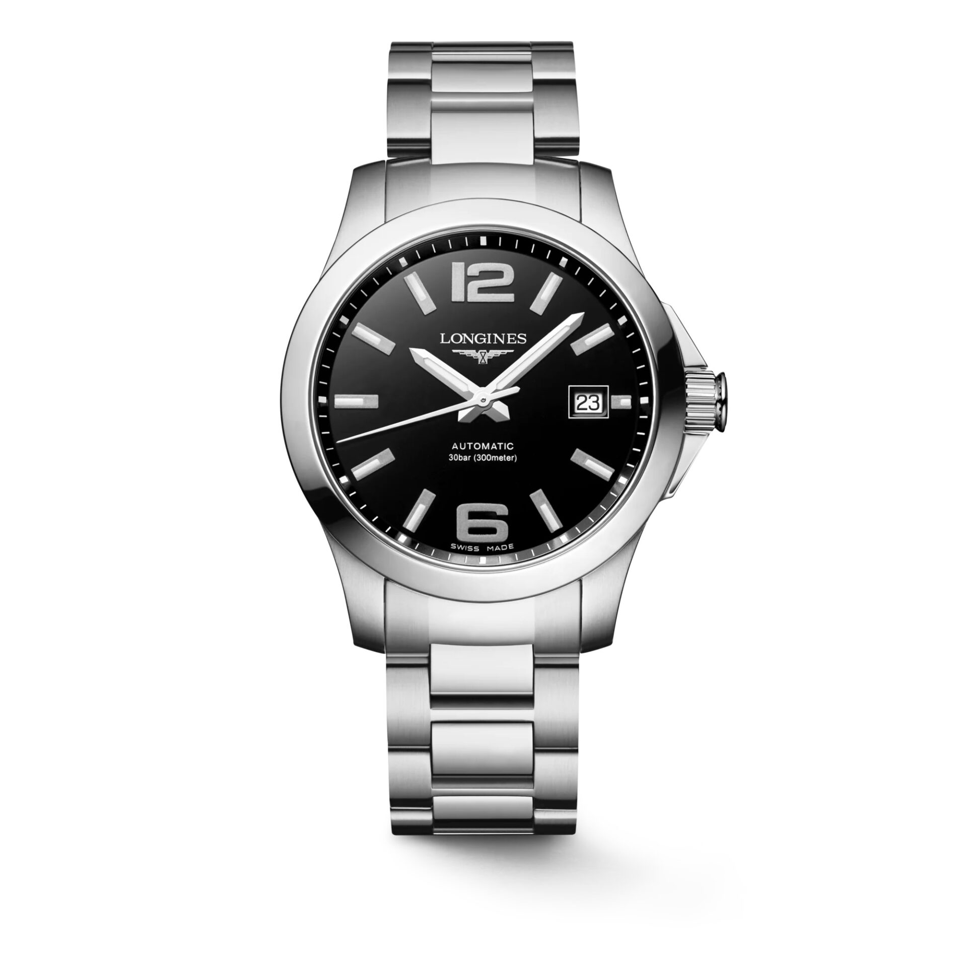 Conquest – Longines – Sergio Capone – Gioielli e Orologi